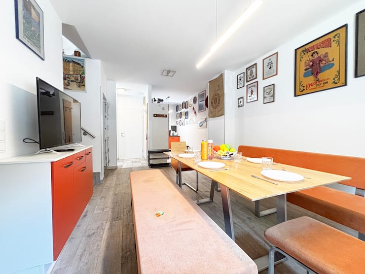 Avío House, 3 Bedrooms, Garden Area, Terrace - ウィーン