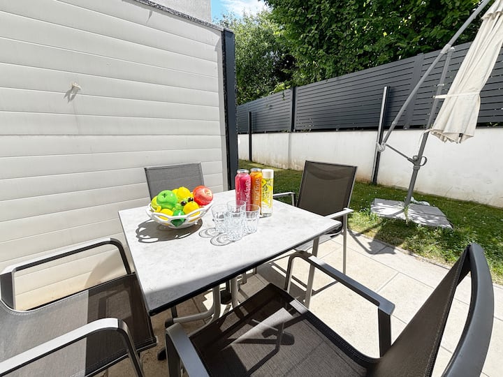 House With 3 Bedrooms, Free Parking, 3 Terraces - Aéroport de Vienne-Schwechat