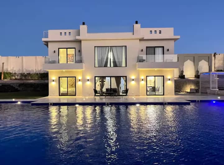 The Gouna Luxurious Villa Adults Only - Hurghada