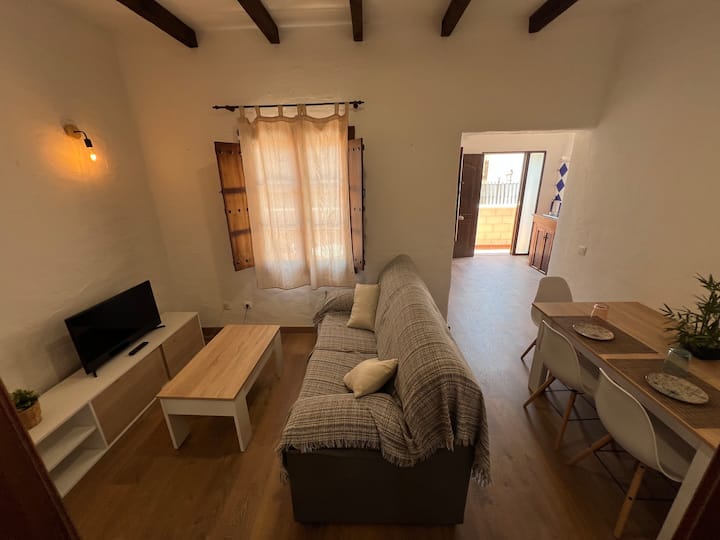 Apartamento 4 Redondos - Comares
