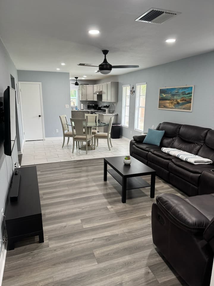 #08 The Gulfside Getaway-joyful Moments Vacations - Silver Lake, Kenneth City