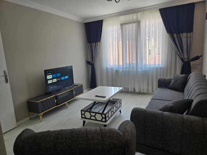ŞEhir Merkezinde Lüx 2+1 Daire - Eskişehir