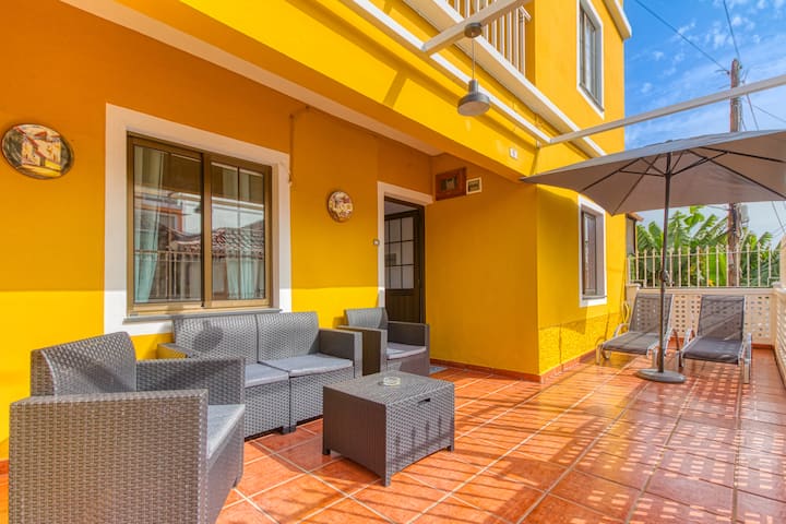 Casa Paca - Puerto Naos