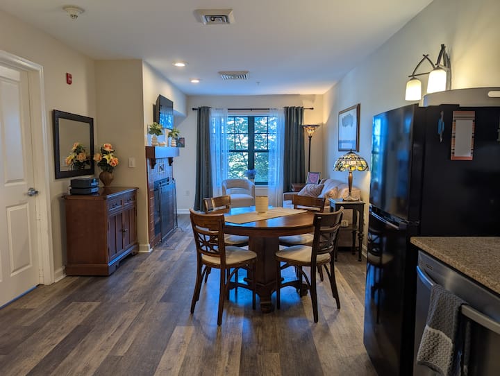 Country Charm 1 Bd Balcony Views - Wawayanda State Park, Hewitt