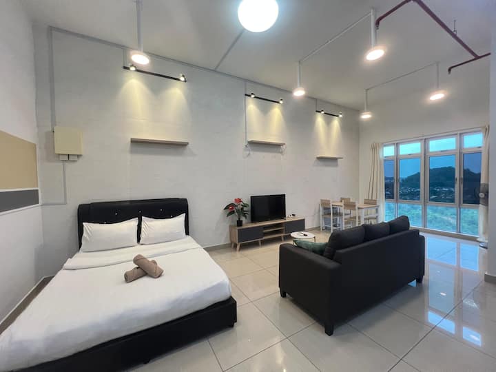 Mt Austin-mahattan_comfy Studio - Johor Bahru