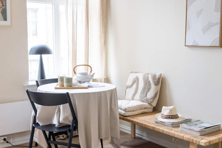 Cosy Apartment In Grünerløkka - Oslo