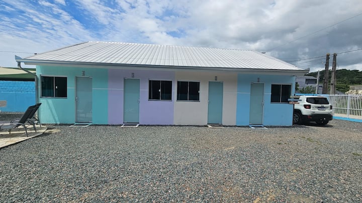 Suíte 5 Pessoas - Penha