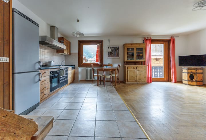 Casa Cesi 1 Vicino Al Centro Con Giardino - Bormio