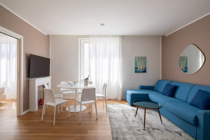 Vis A Vis Familyaparthotel 2 Rooms-with Breakfast - Trieste