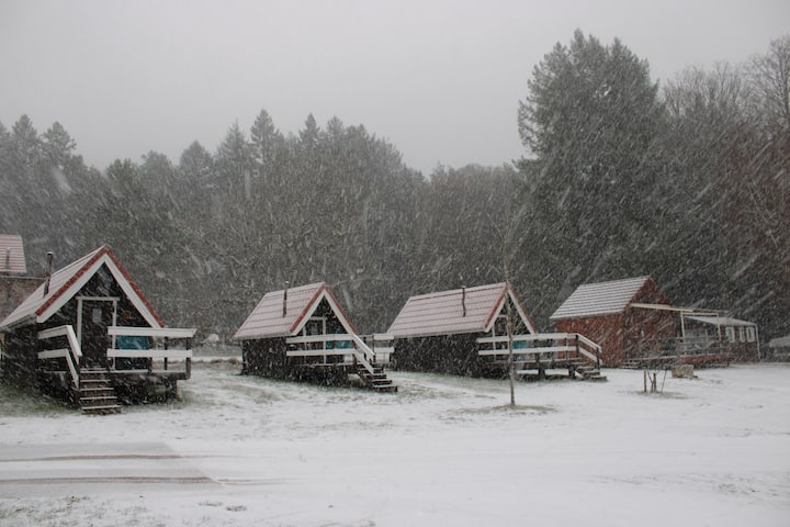 Chalet 5 Personnes. - Ludwigswinkel