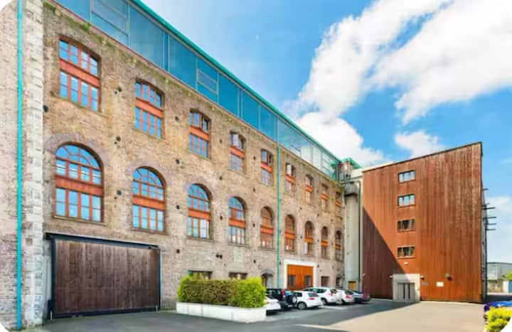 The Old Distillery - Dún Laoghaire
