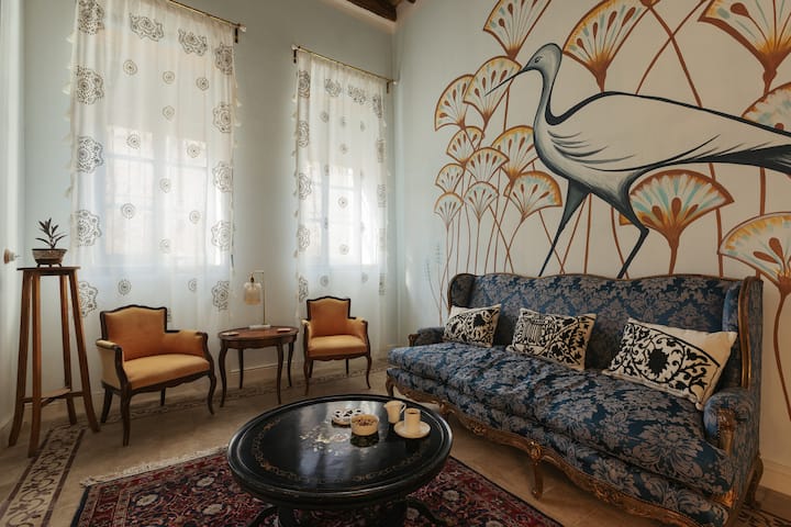 Beit Felfel, Suite Abib - Egypt