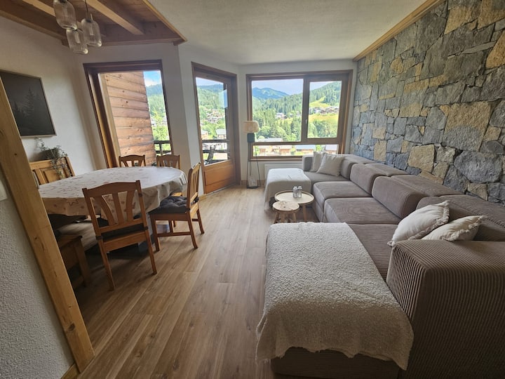 Superbe Appartement En Duplex 8p - Les Gets