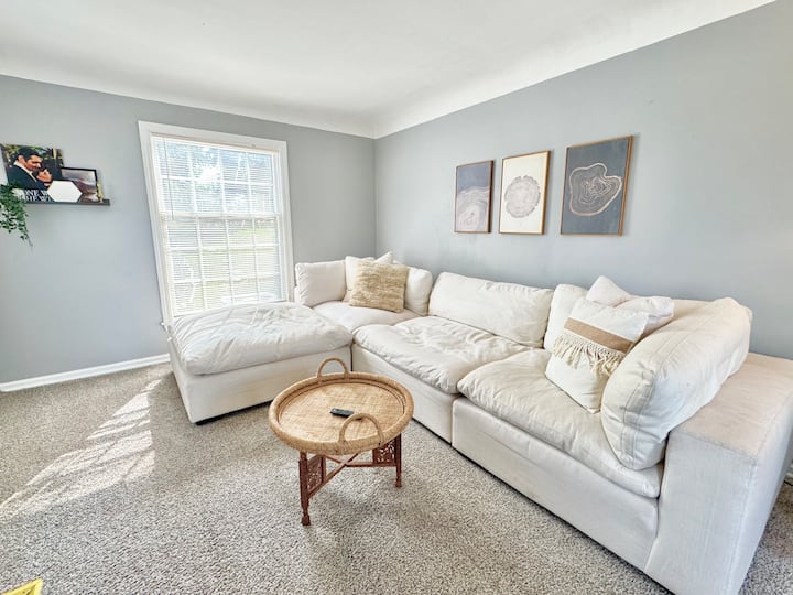 3br Cozy Stay | Hospitals, Easy Access, Superhost - フリント, MI