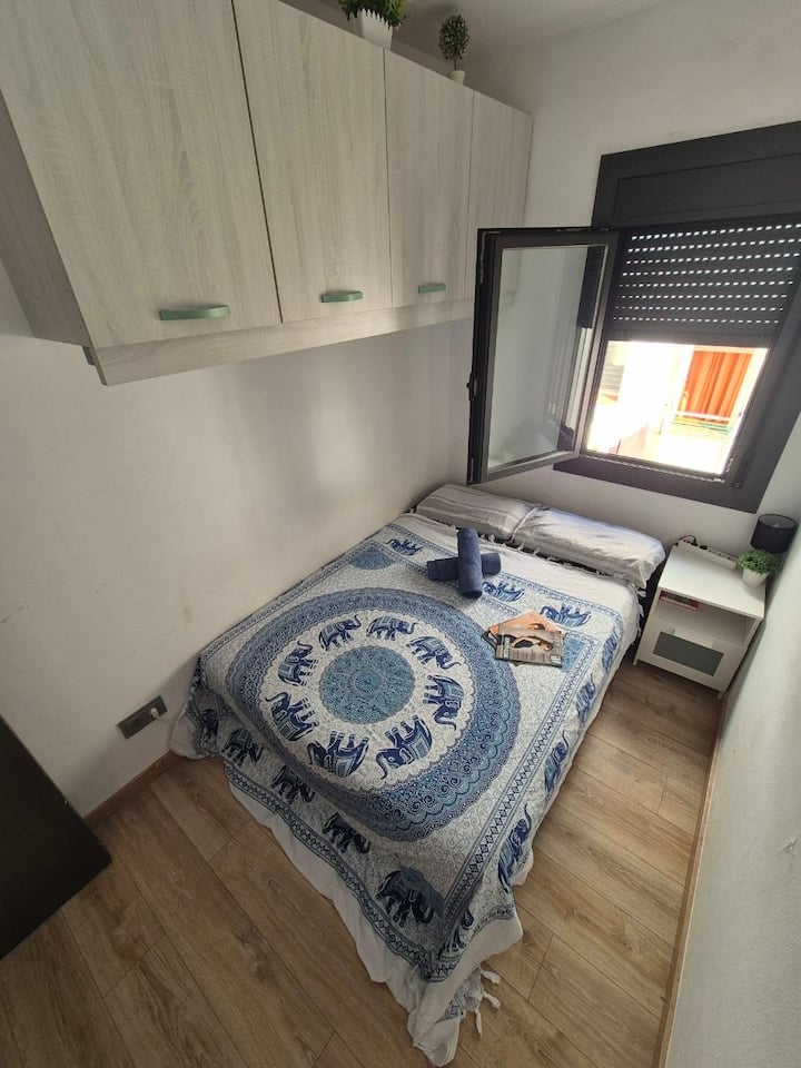 Really Quite Room - Barcelone