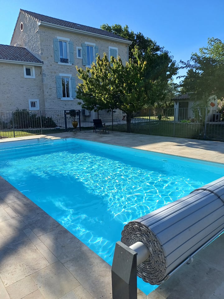 La Bastide De Sarda - Montélimar