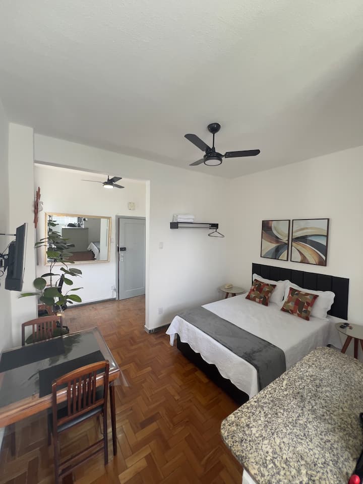 Apartamento Centro De Bh - Belo Horizonte