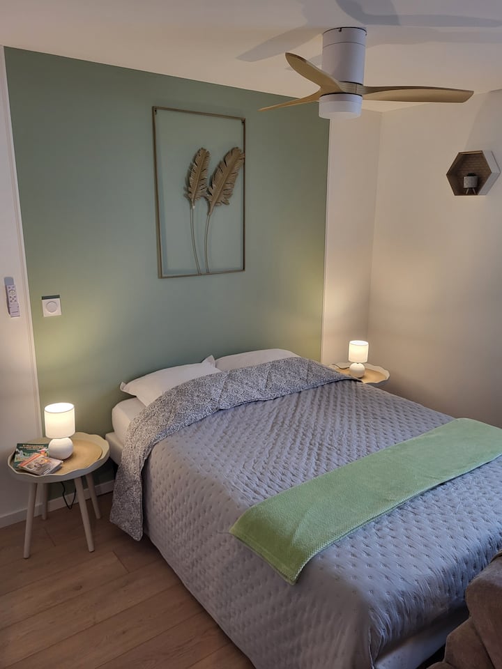 Le Petit Nid Douillet - Albertville