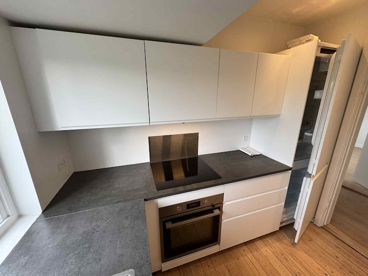 Renoveret 4 Vær. Lejl. 85m2 Med 6 Enkelt Senge. - Odense