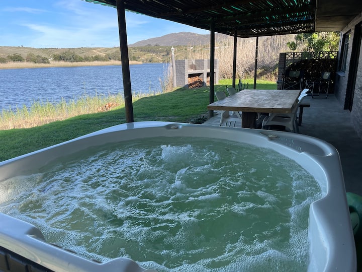 ‘Koffiepit’ At Malgas - Malgas