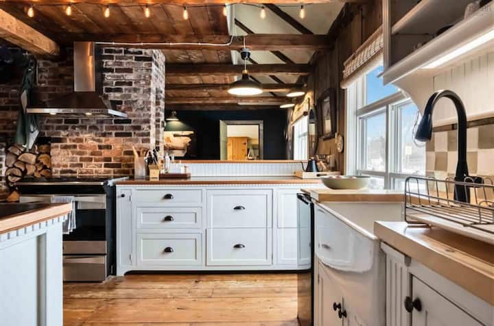 Historic Gaspereau Farmhouse - Wolfville