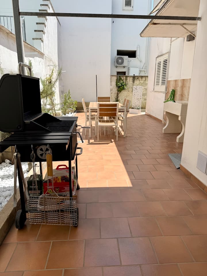 Amore Salentino-maison Familiale Idéalement Située - Galatina