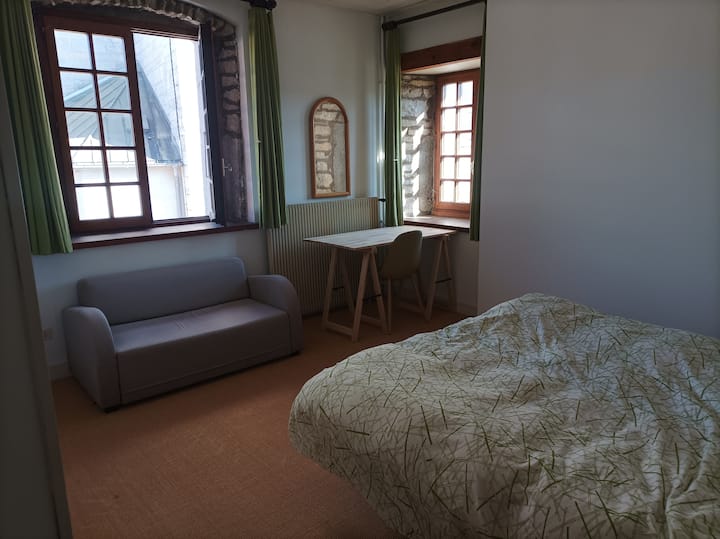 Chambre N°2 - 무뜨
