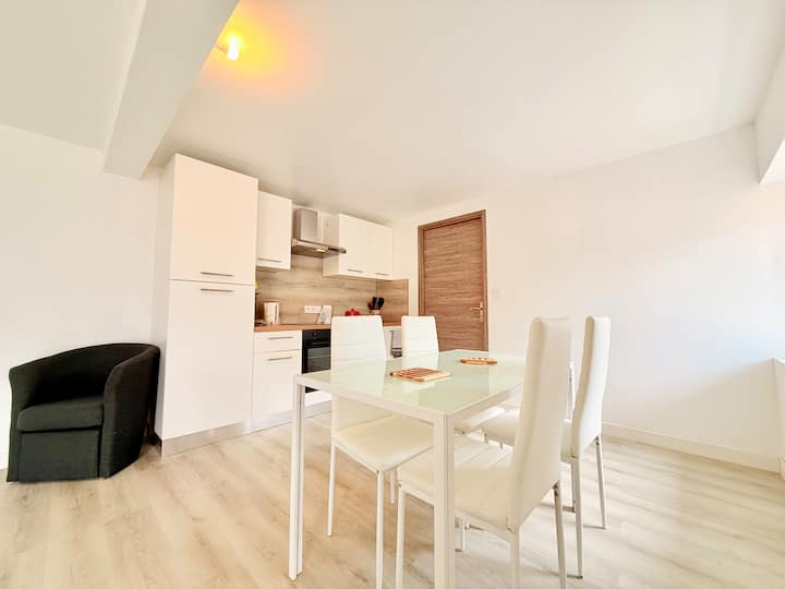 Appartement 2 Prsn | Terrasse Privée - Ornans