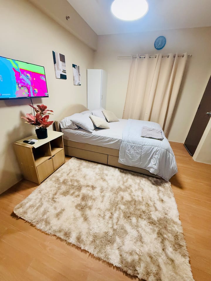 Affordable Spacious Condo W/ Free Secured Parking. - Cagayán de Oro