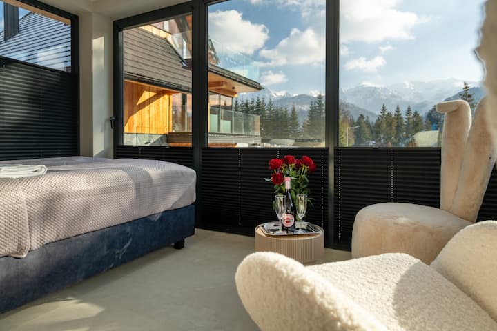 Apartament Sywarne - Poziom 2 - Zakopane