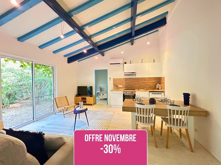 Escapade Provençale • 10min Avignon • Parking - Vedène