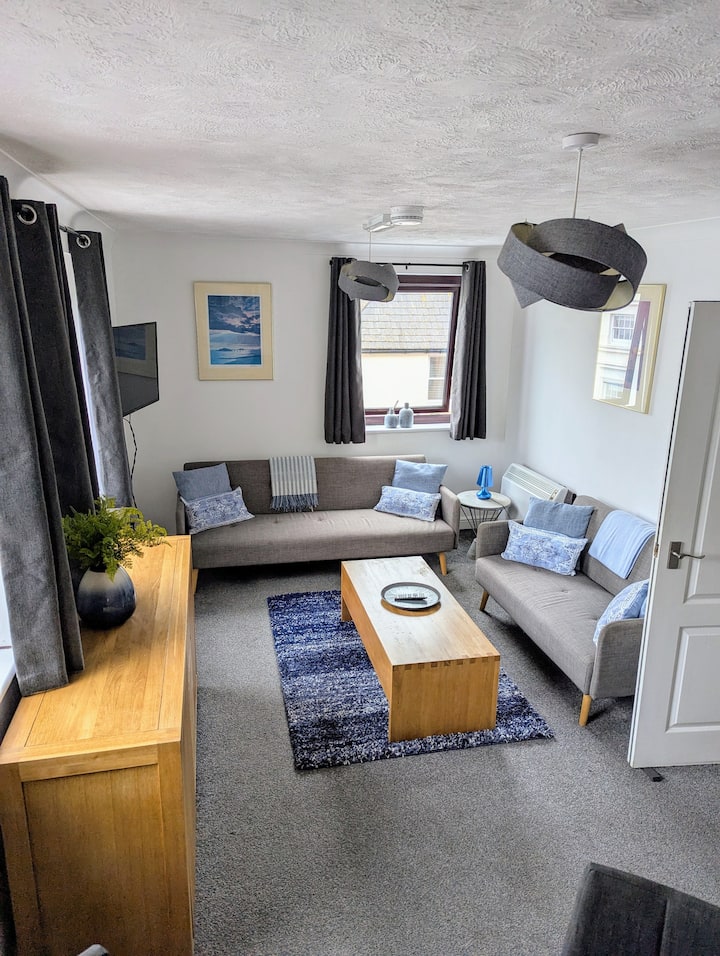 Central Apartment - Free Parking - Brighton