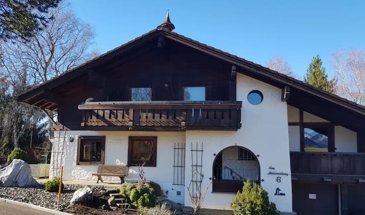 Domizil Im Allgäu - Bad Hindelang