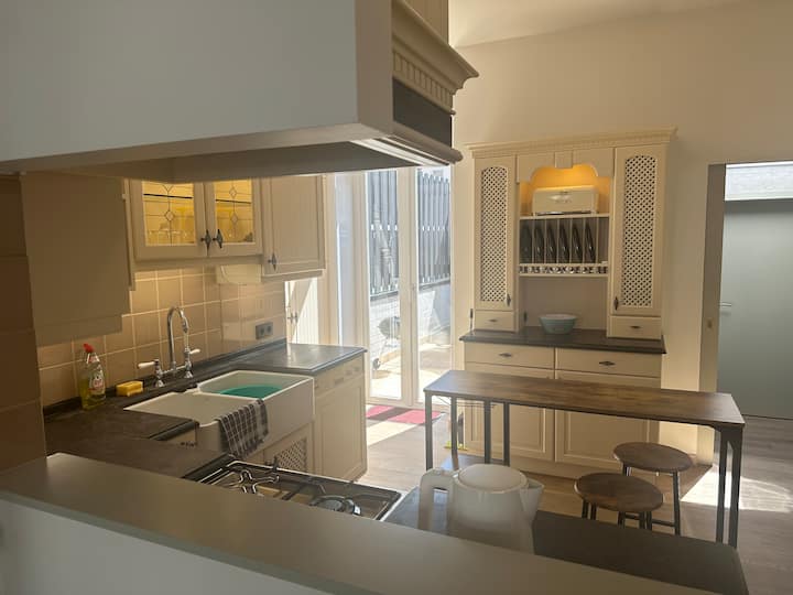 Casa Le Roy
Woning In Het Centrum Met Grote Garage - Brügge