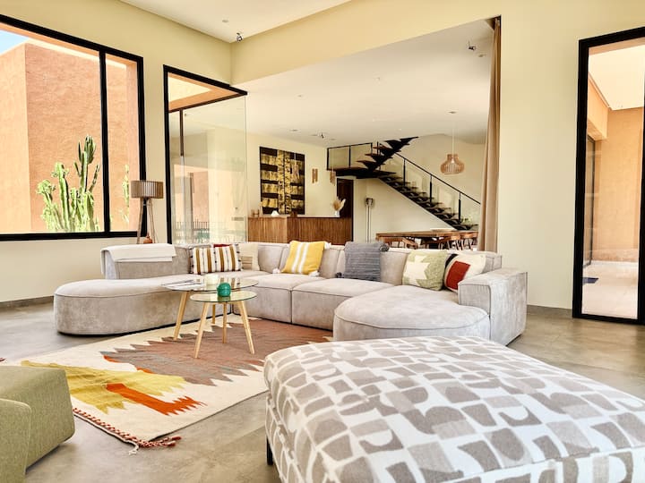 Villa Lily - Marrakesh