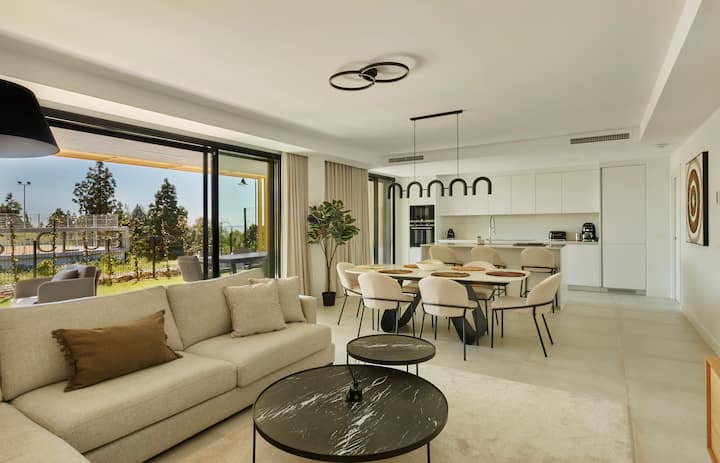 Sunny Oasis By Chaparral Beach - Fuengirola