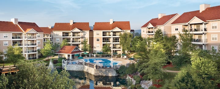 Wyndham Branson At The Meadows 2 Bedroom Suite - Jackson, MO