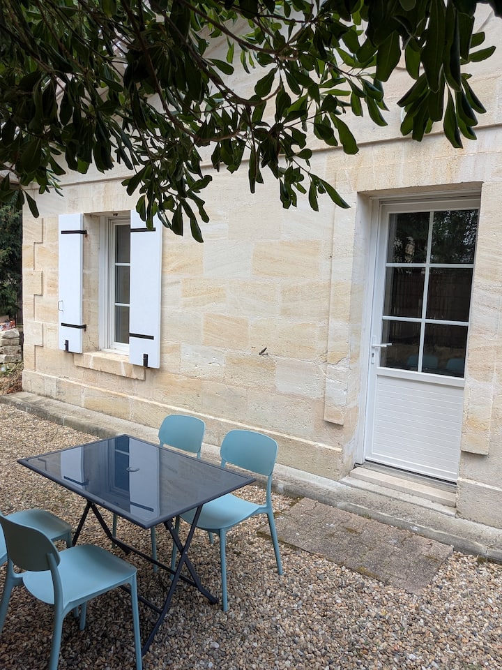 Petite Maison De Charme Proche Bordeaux - Bassens