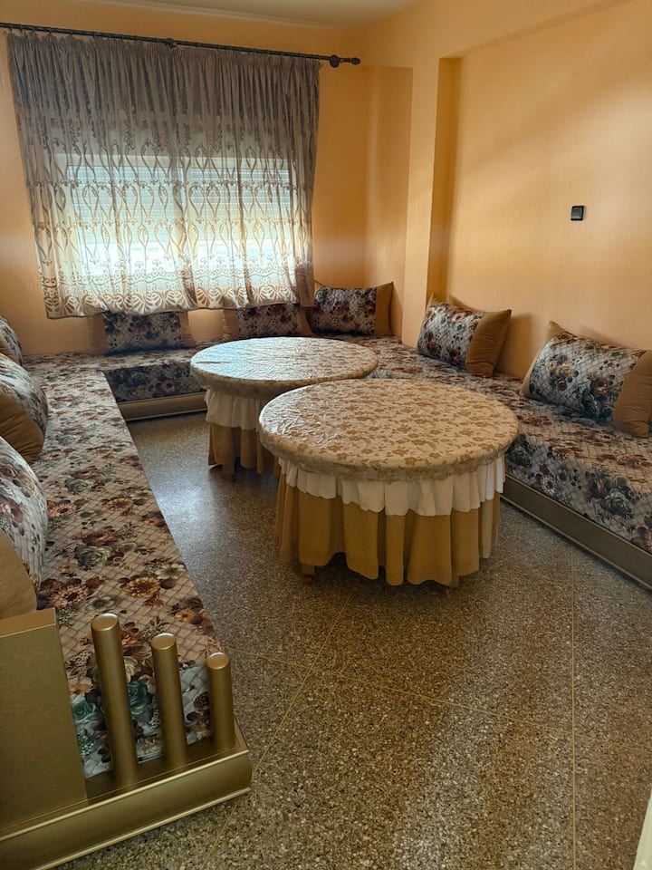 Appartement Bien éQuipe - Nador