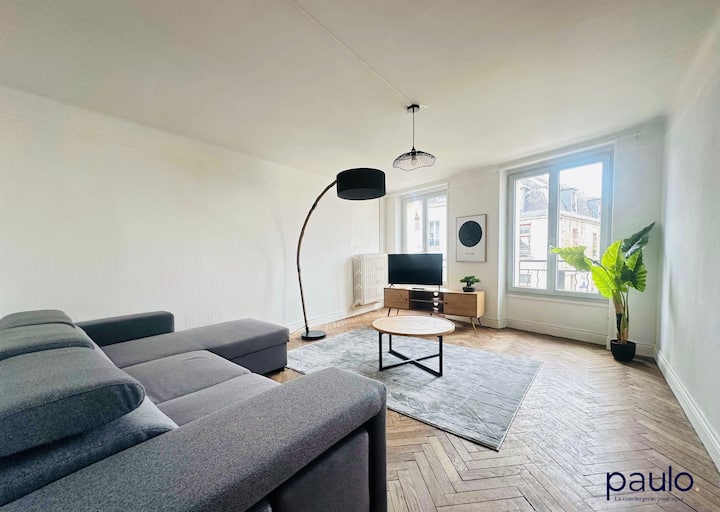 Appartement Coeur De Ville - Laon
