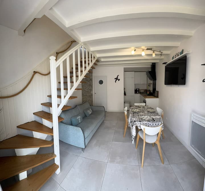 La P'tite Menou - La Cotinière