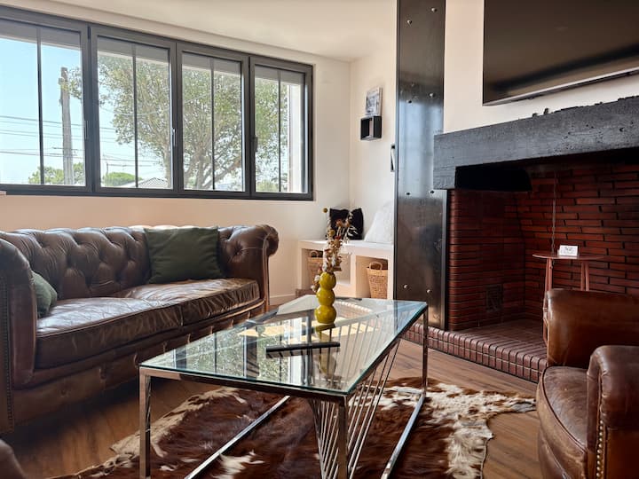 Séjour D’exception – Plage & Commerces à Pied - Les Sables-d'Olonne