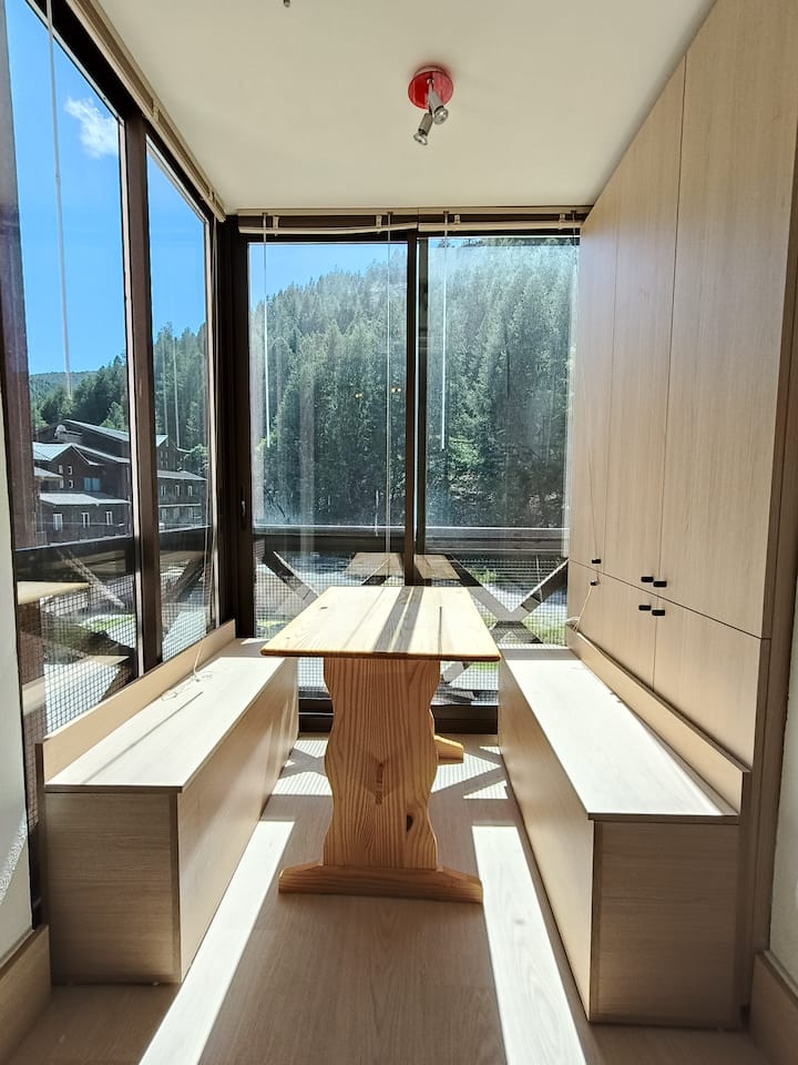 Appartement Foux  D Allos - La Foux d'Allos