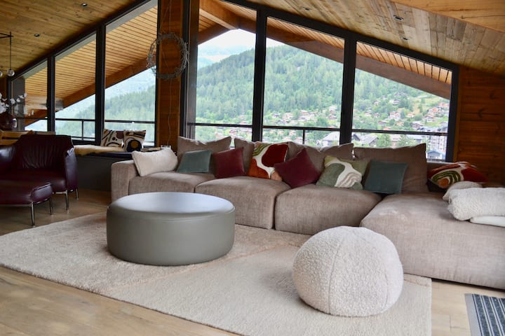 Nendaz Attic Escape - Nendaz