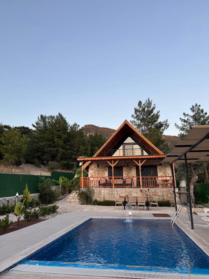 Adrasanda Lüks Villa - Adrasan