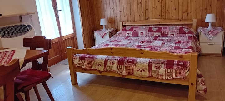 Monolocale Il Capriolo - Abetone - Abetone