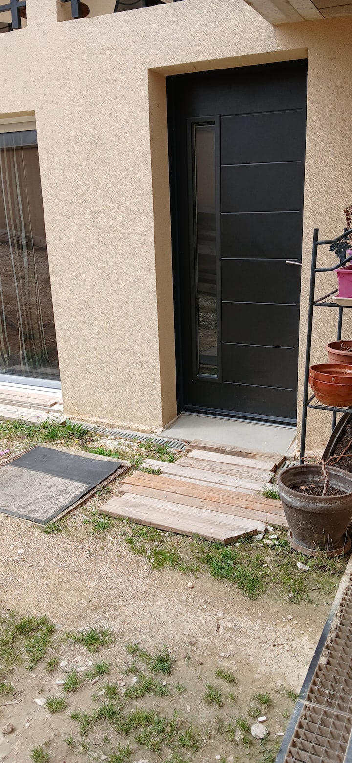 Logement Cosy à 10 Min Chartres - Chartres