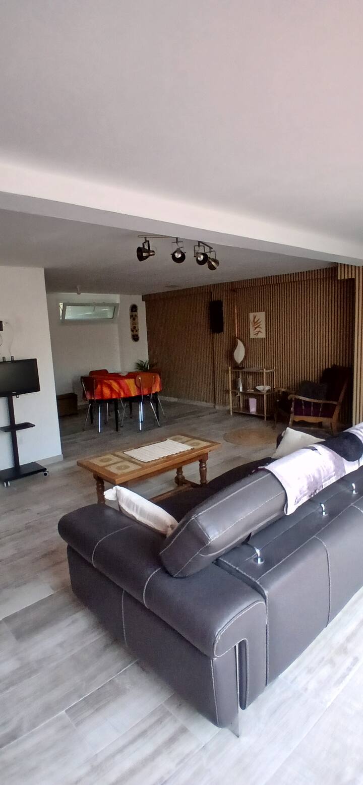 Logement Cosy à 10 Min Chartres - Eure-et-Loir