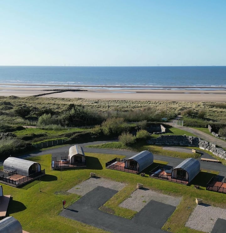 Ffrith Park Pod Without Hot Tub - Prestatyn