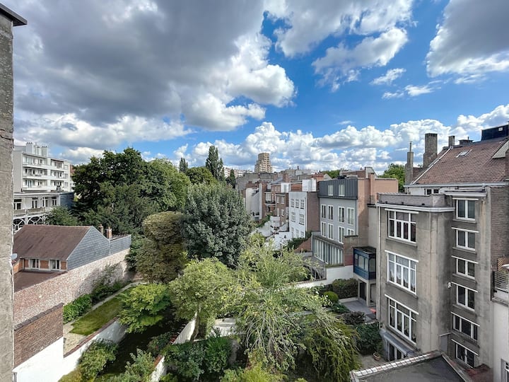 Maison De Maître, En Tout Ou En Partie - Brussels Region
